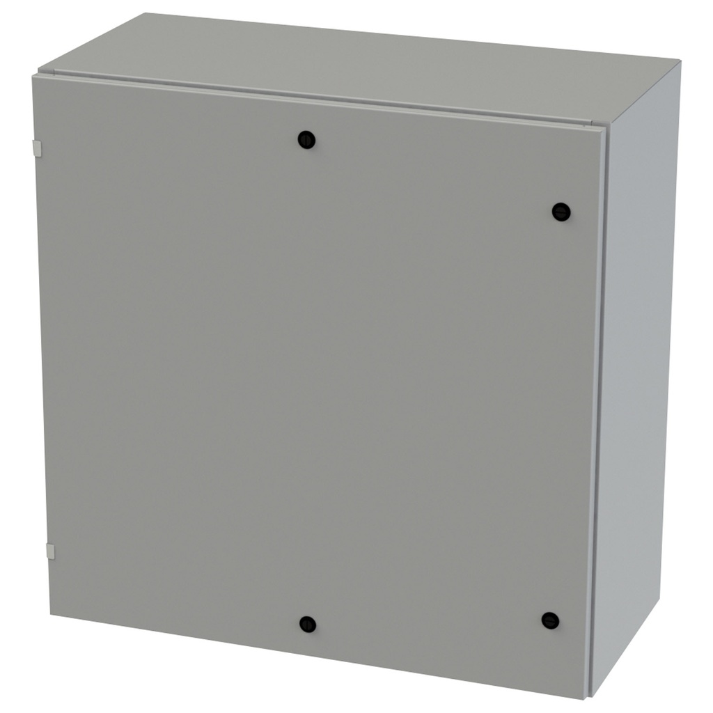 NEMA 3R, 4, 12 Enclosure, Wallmount, 36" H x 36" W x 16 ...